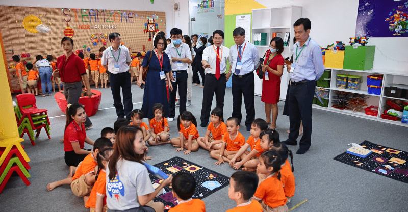 Trung tâm dạy STEM ở TP.HCM: TOP +3 địa điểm học tốt nhất! - MindX blog